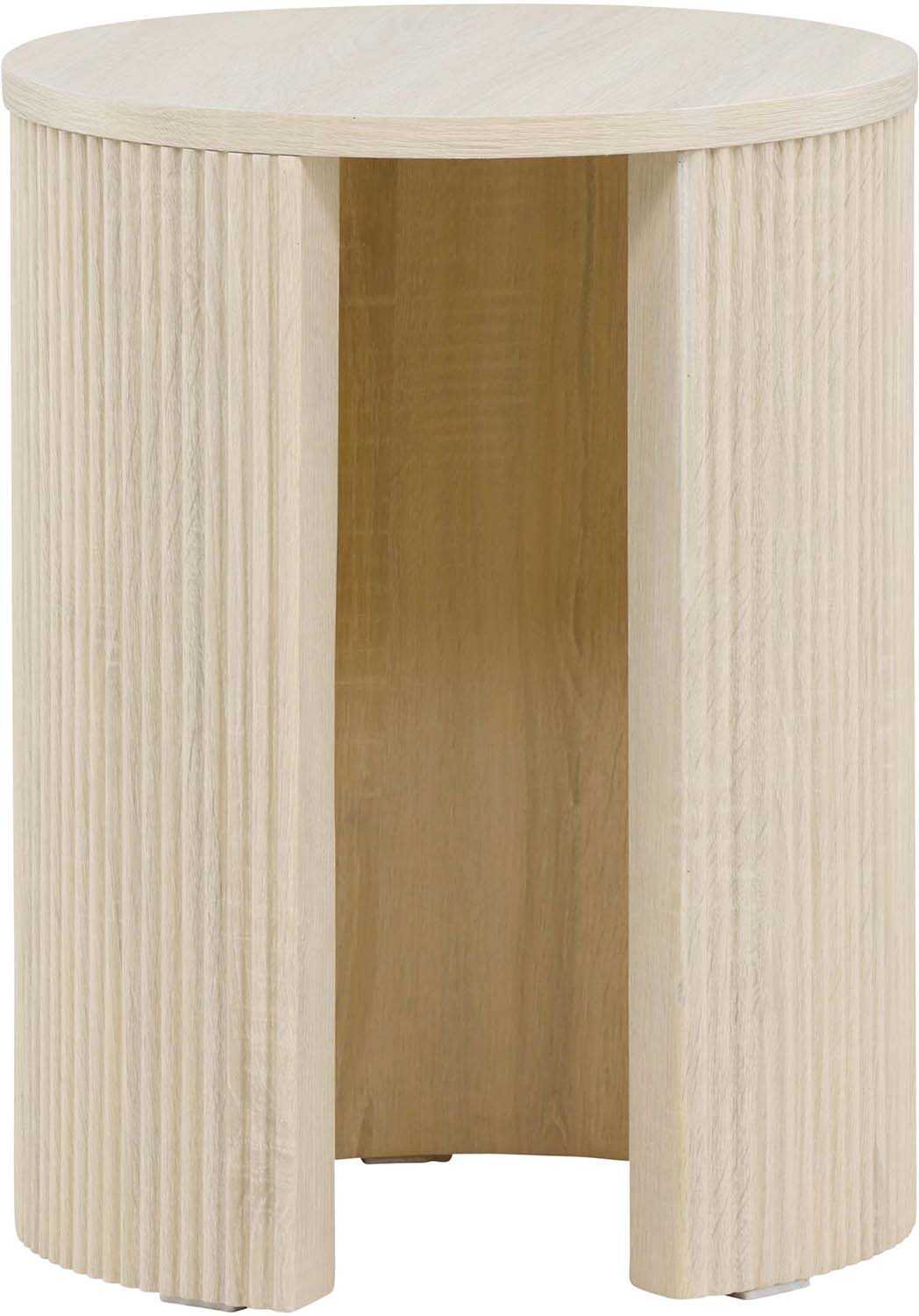 Table d'appoint ronde ø40 cm bristol