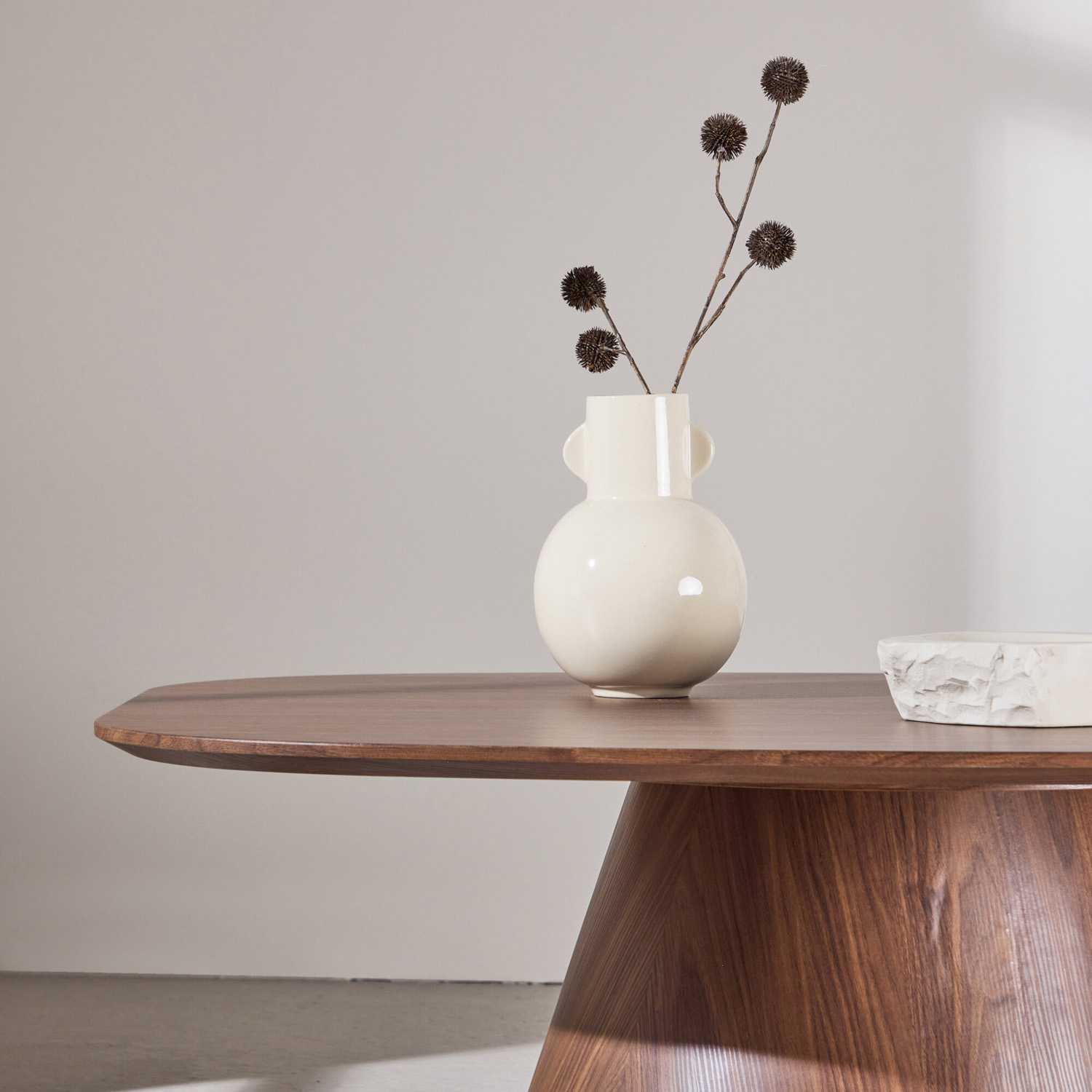 Table basse en mdf lanzo 120 x 92,5 x 39 cm