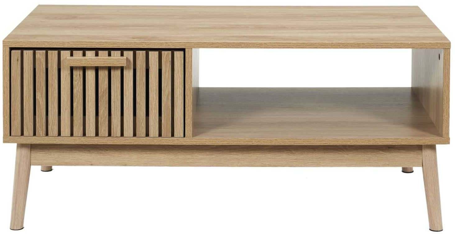 Table basse en bois klaus
