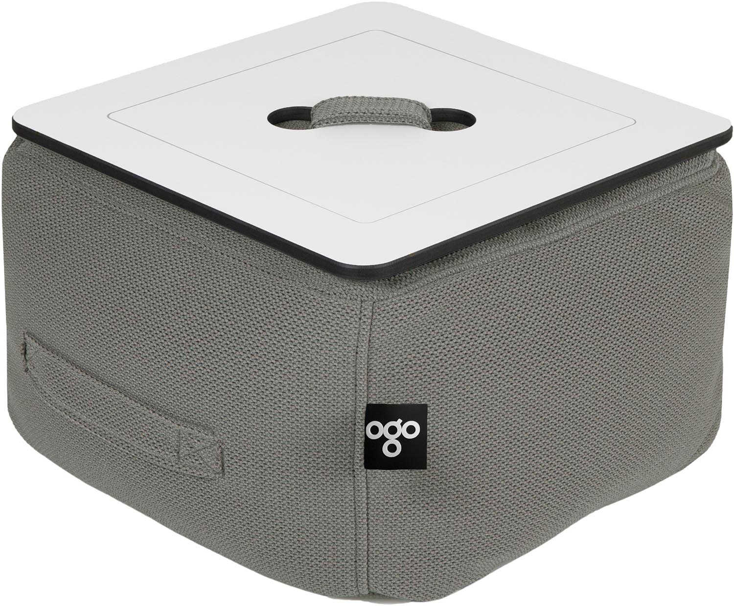 Table basse pouf en tissu waterproof haut de gamme