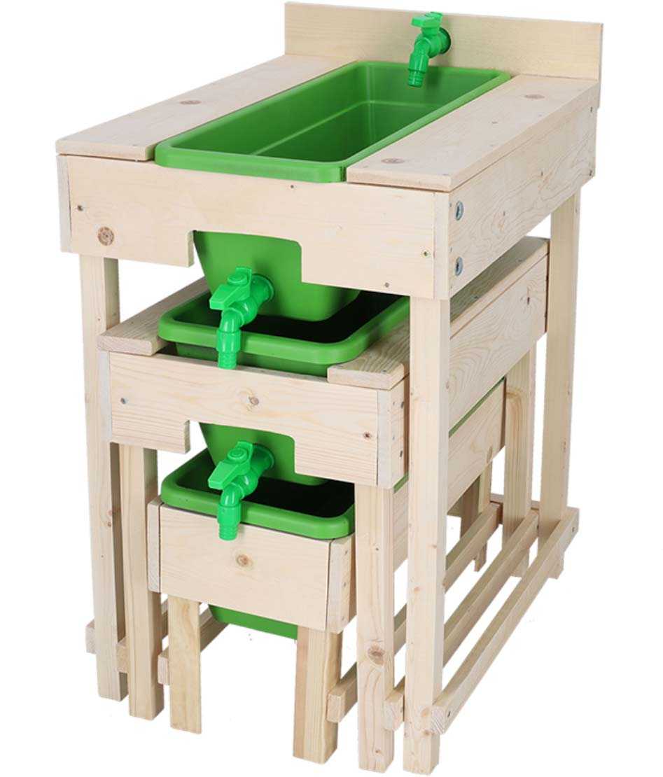 Table à eau pour enfants