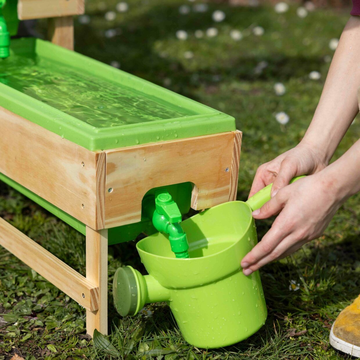 Table à eau pour enfants