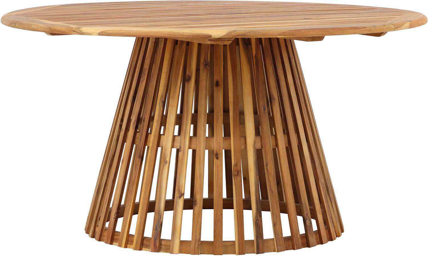 Table de jardin ronde tucumán