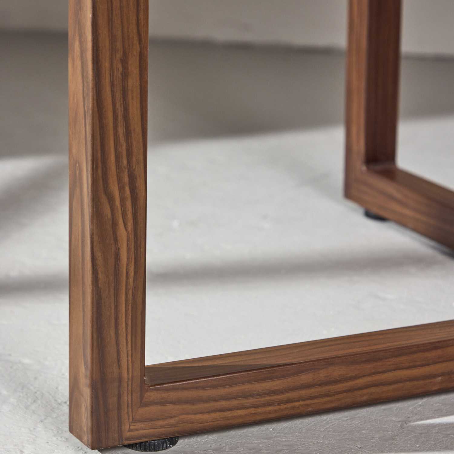 Table repas en mdf 120 x 75 cm durango