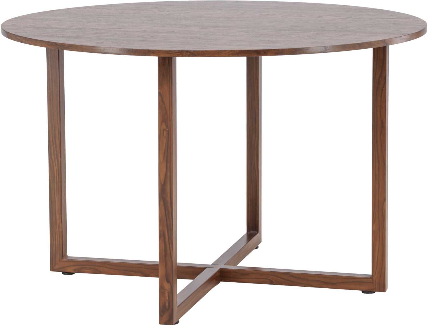 Table repas en mdf 120 x 75 cm durango