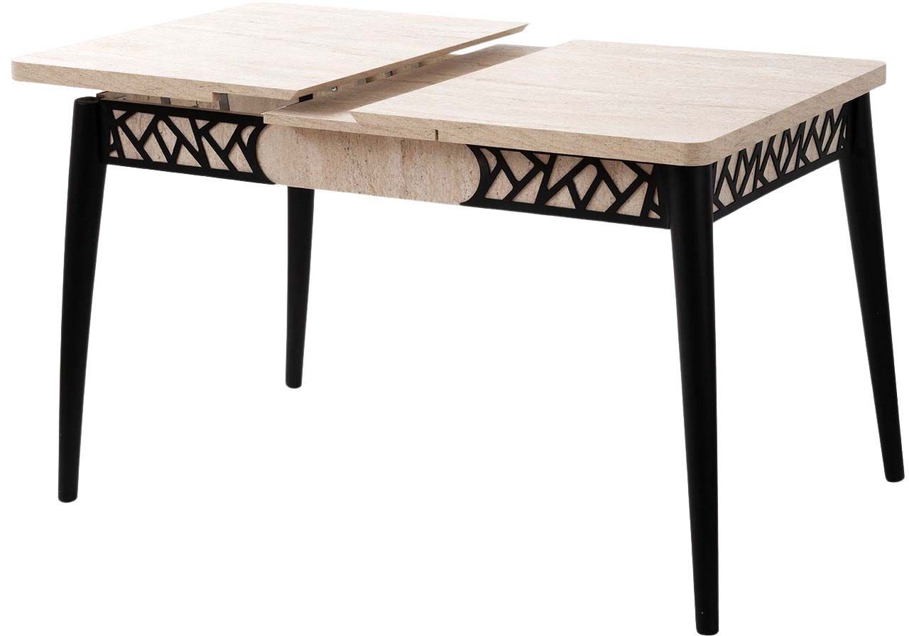Table de repas extensible mira