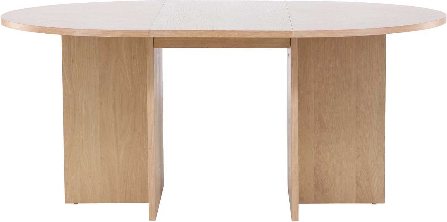Table de repas extensible strada (beige)