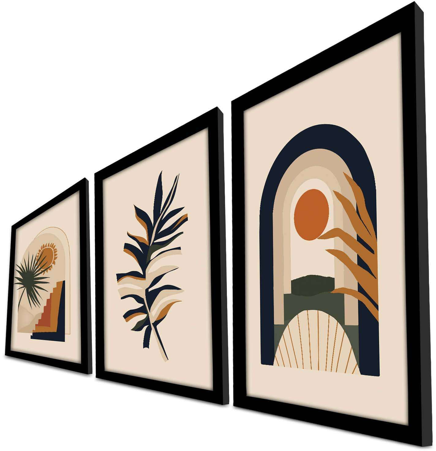 Tableau décoratif frame 3 pieces