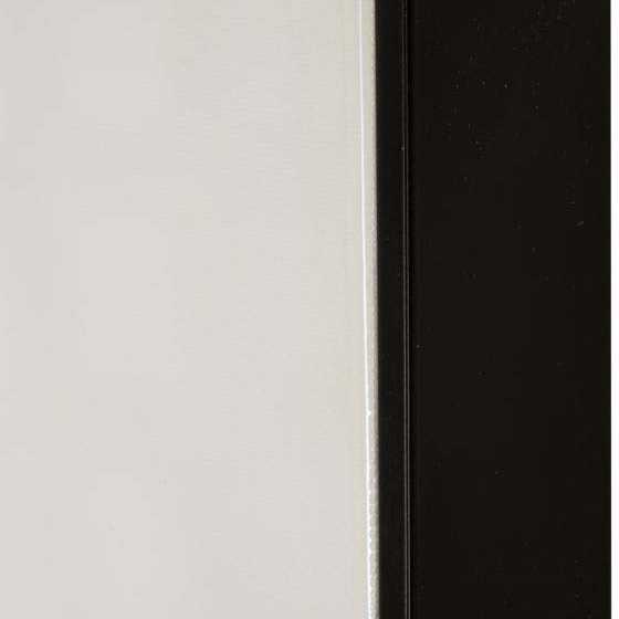 Tableau en toile et métal altea 82 x 4 x 82 cm (modèle 2)