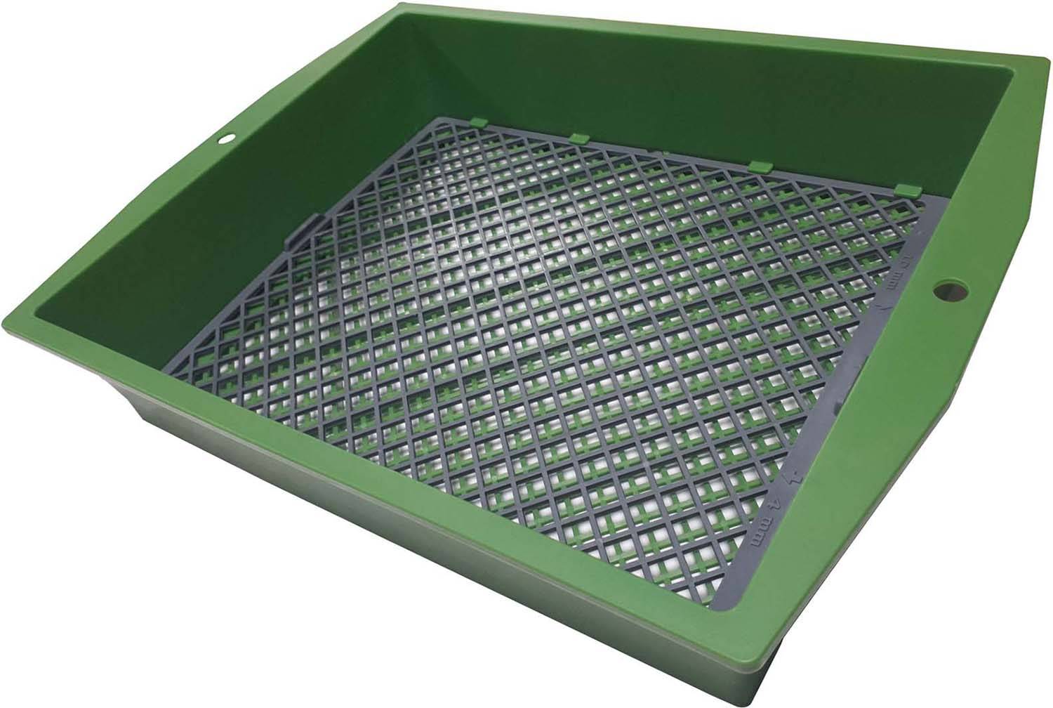 Tamis en plastique réglable