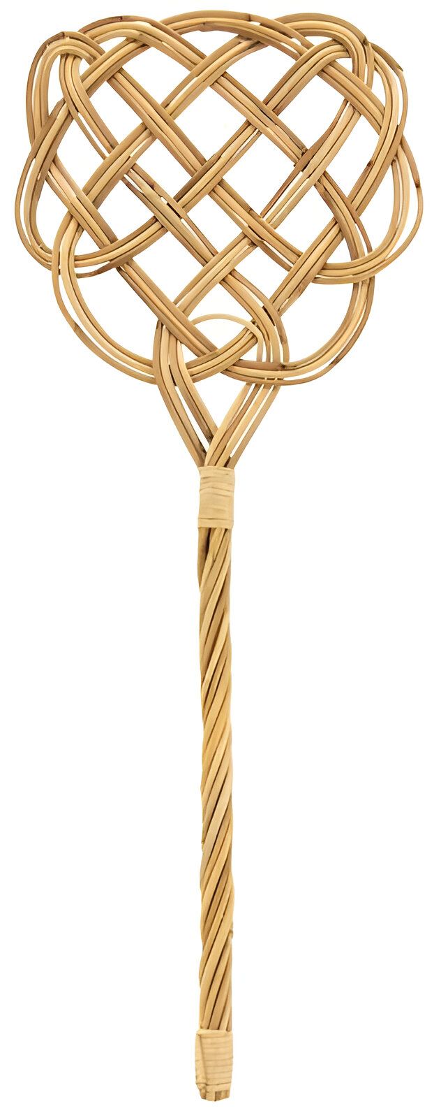 Tapette à tapis en rotin - AUBRY GASPARD | Jardindeco