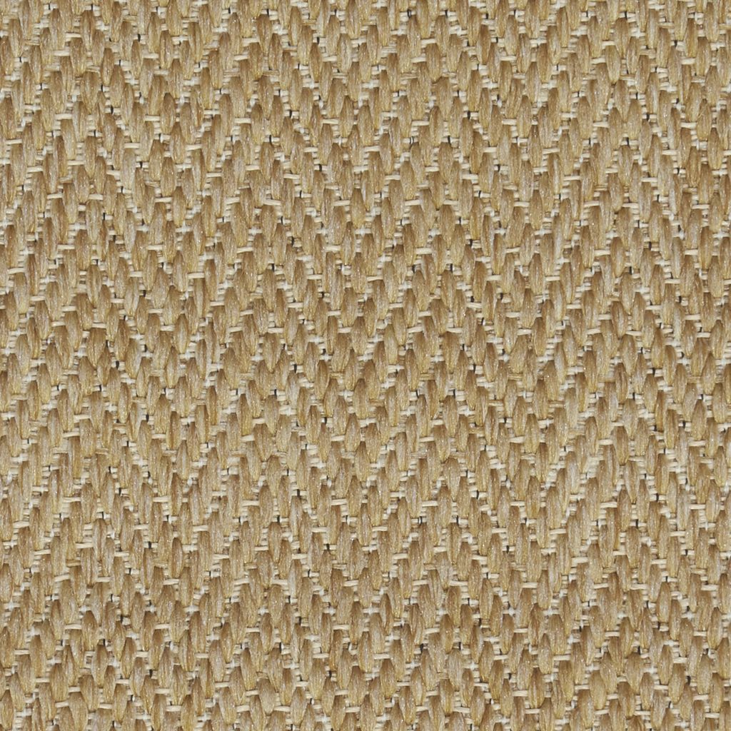 Tapis extérieur en polypropylène beige (150 x 200 cm)