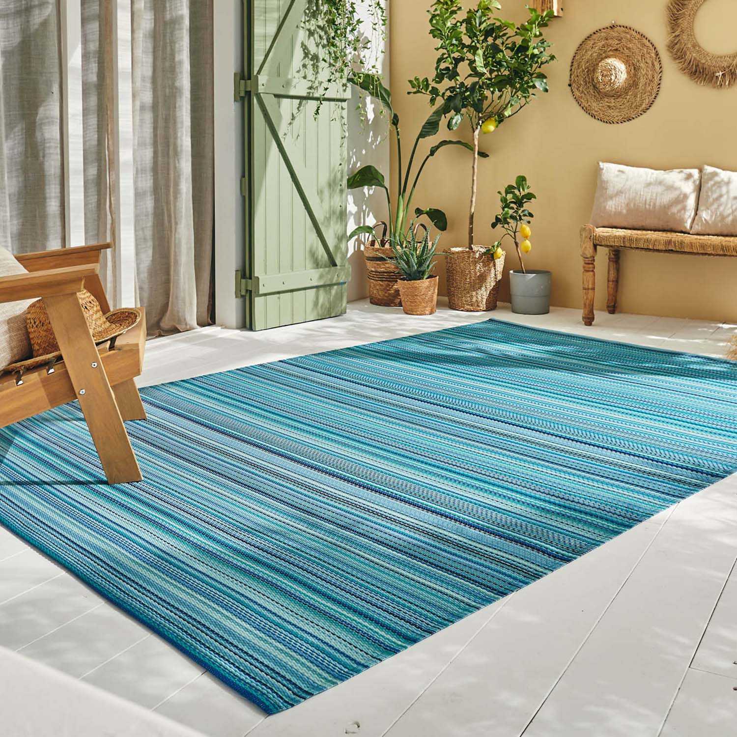 Tapis Exterieur Polypropylene