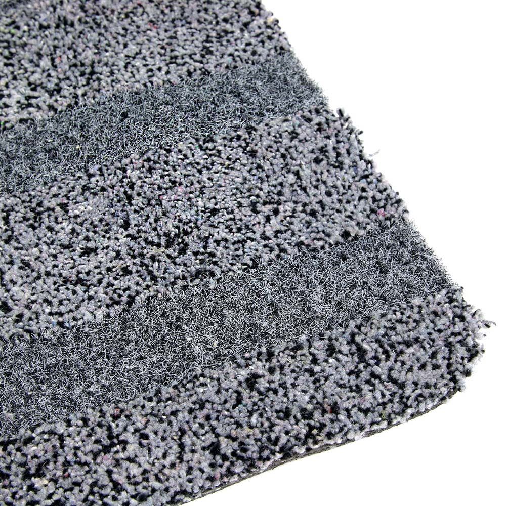 Tapis 2 en 1 ultra-absorbant et- grattoir 45x75 cm