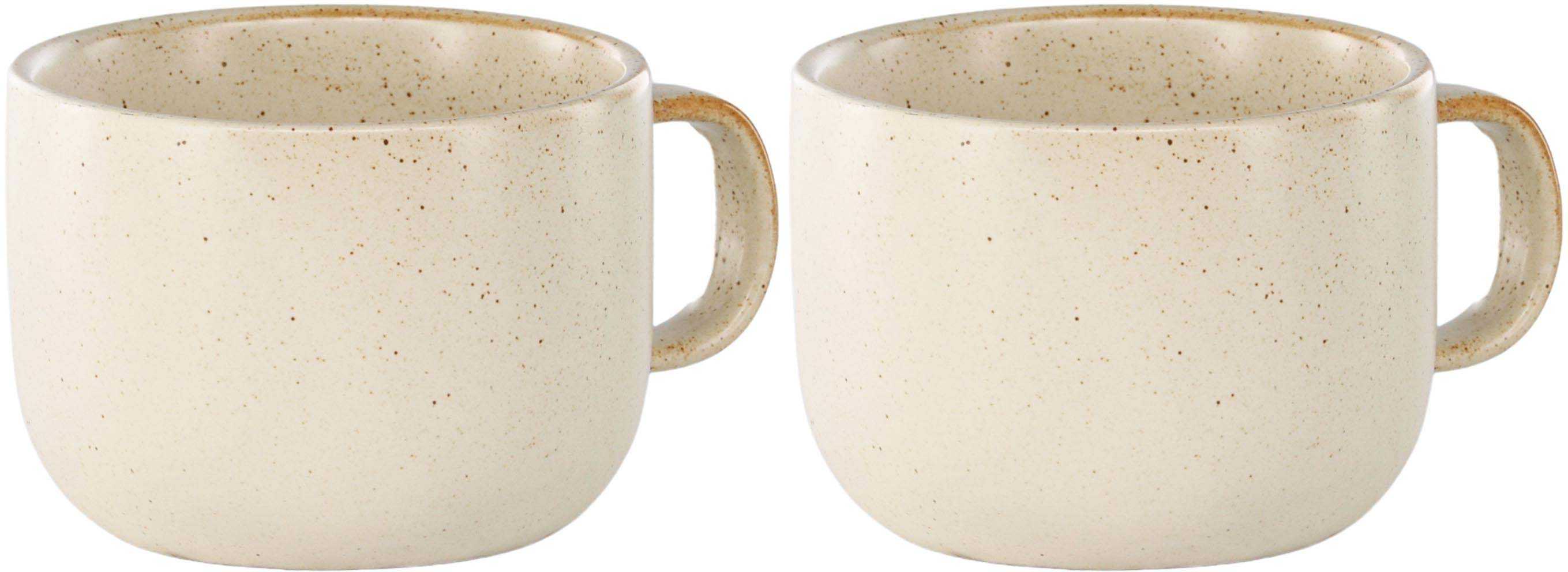 Tasse en grès active (41cl)