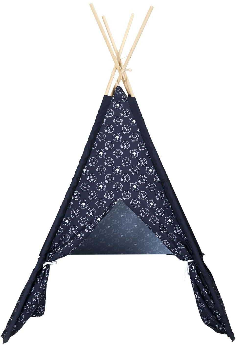 Tipi pour enfants monsieur madame (monsieur heureux)