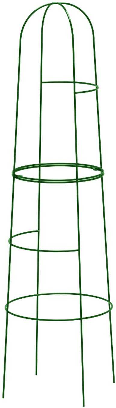 Treilli en acier 48 x 195 cm castle (noir)