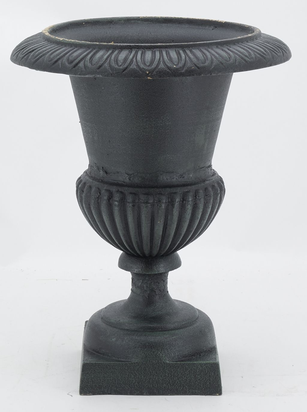 Vase En Fonte Medicis