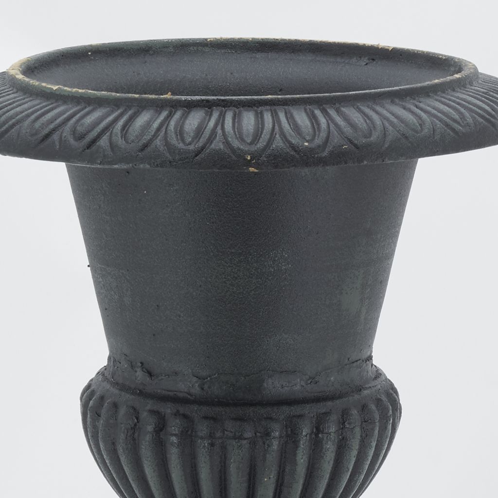 Vase médicis en fonte bronze