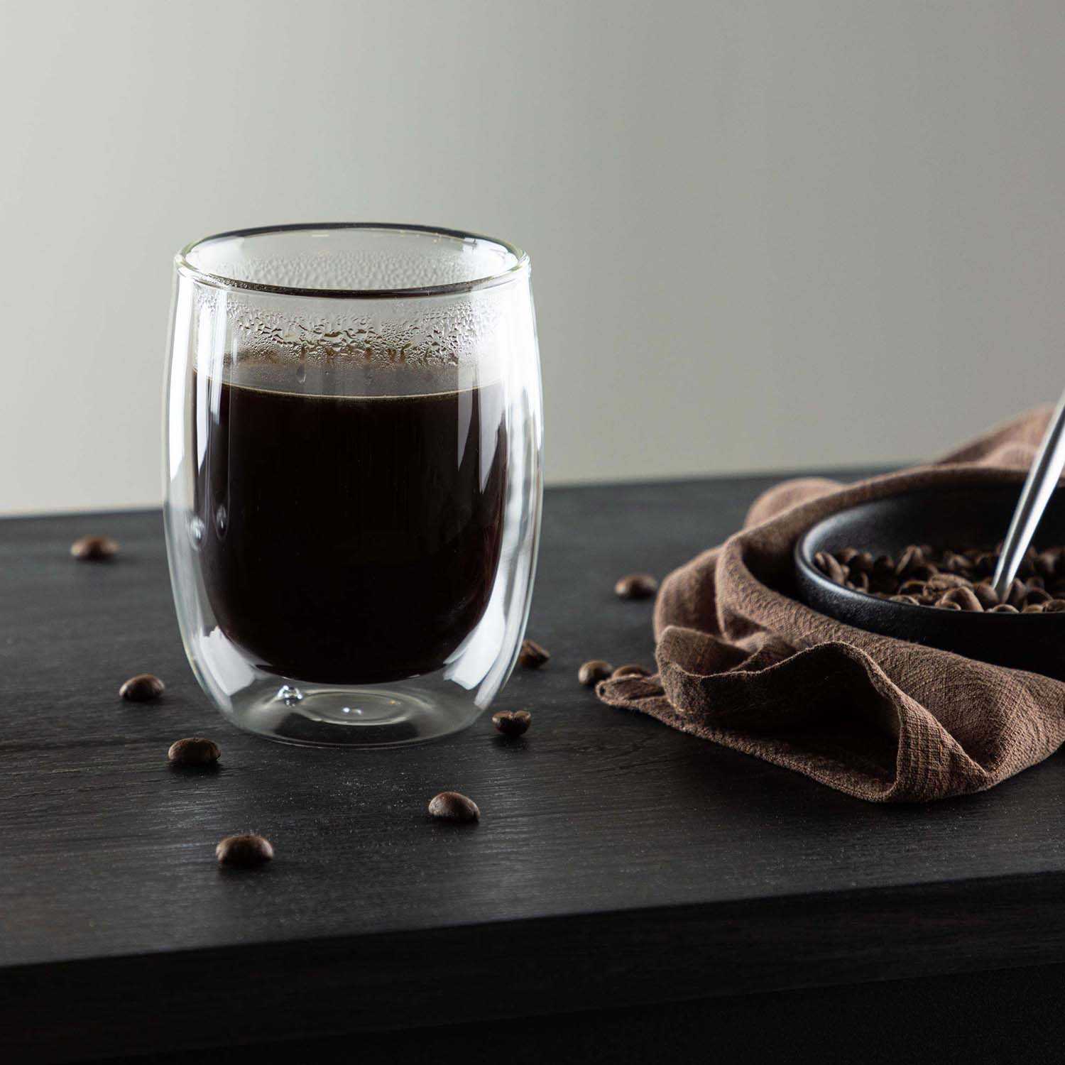 Verre double paroi ria (26 cl)