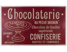 Pendule ronde en fer antiquité 102 cm