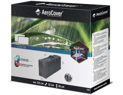 Housse de protection respirante pour parasol à bras déporté (pour ...