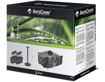 Housse de protection respirante pour parasol à bras déporté (pour ...