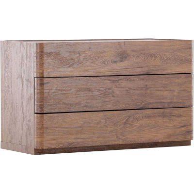 Commode en mdf noble (100 x 48 x 60 cm)