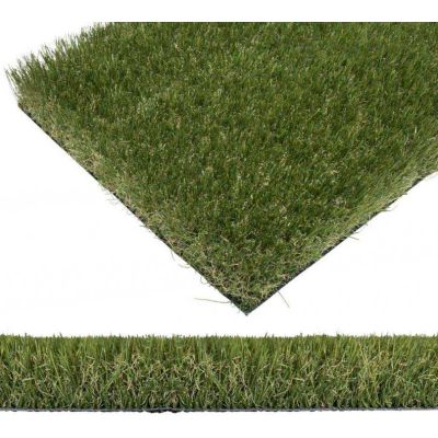 Gazon artificiel en rouleau nep 40 mm (2 x 25 m)