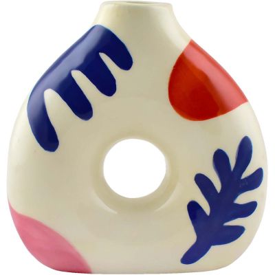 Vase en céramique catalina