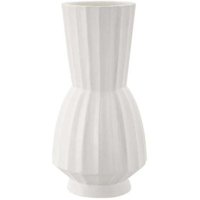 Vase en magnésie glint (25 x 50 cm)