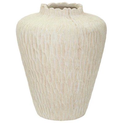 Vase en magnésie shade (32 x 40 vm)