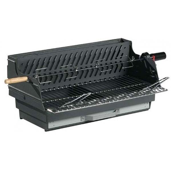 Barbecue cuve en fonte louqsor