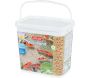 Aliments complets pour poissons de bassin acti pond (10 litres)
