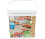 Aliments complets pour poissons de bassin acti pond (10 litres)
