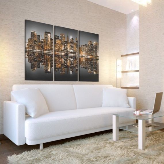 Beau tableau pour salon : nos plus beaux modèles