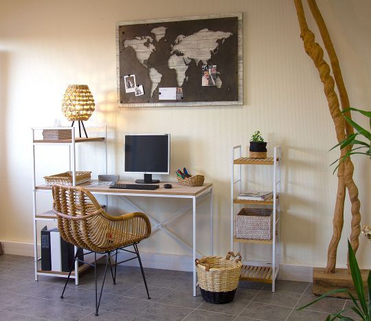 Petit bureau bois : craquez pour notre sélection tendance